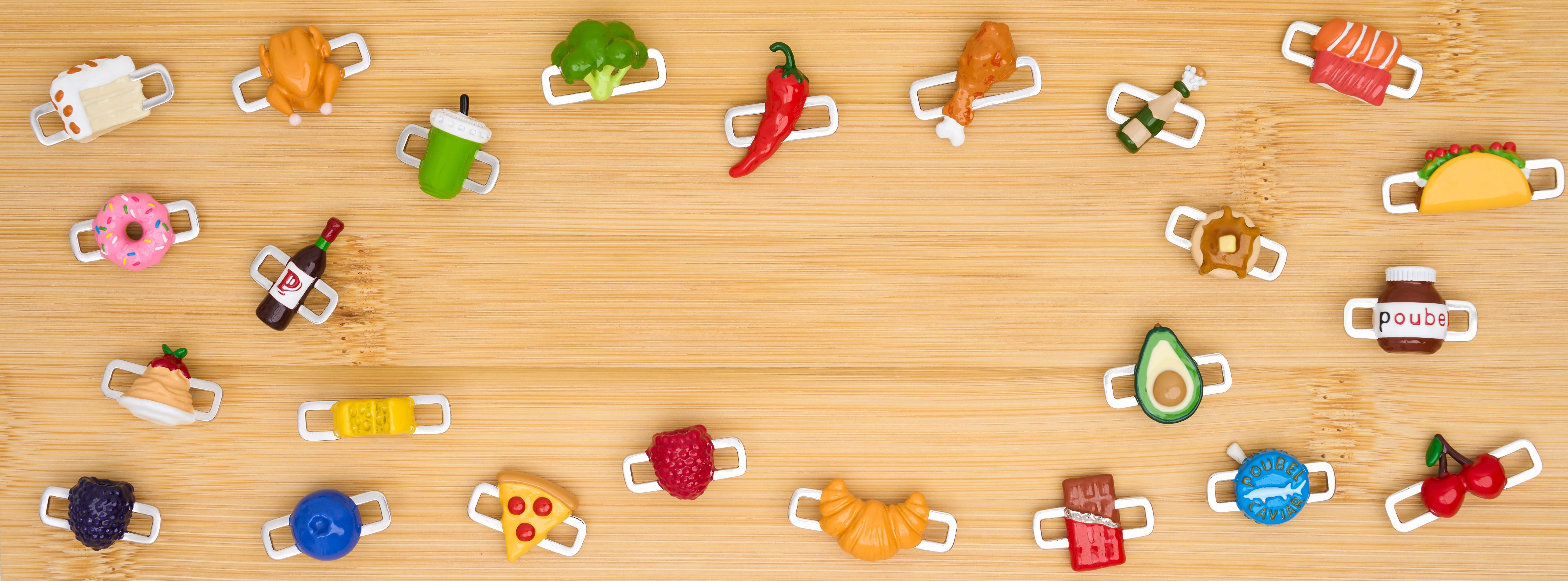 Food Collection – Poubel