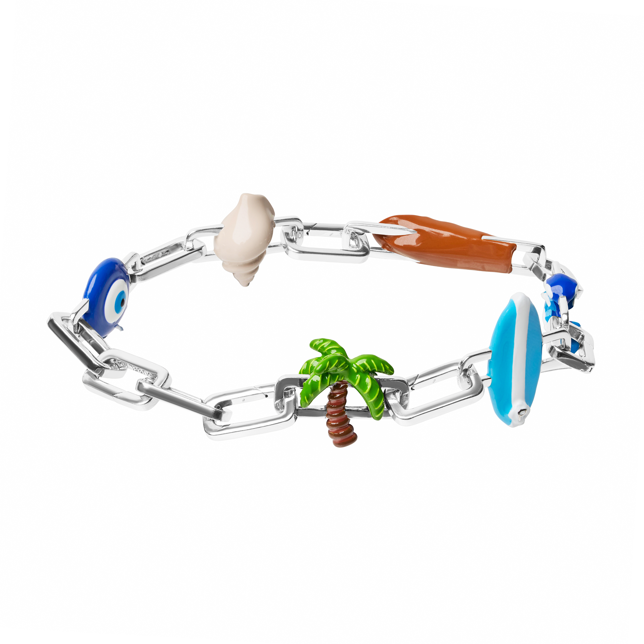 Monegasque Set – Poubel