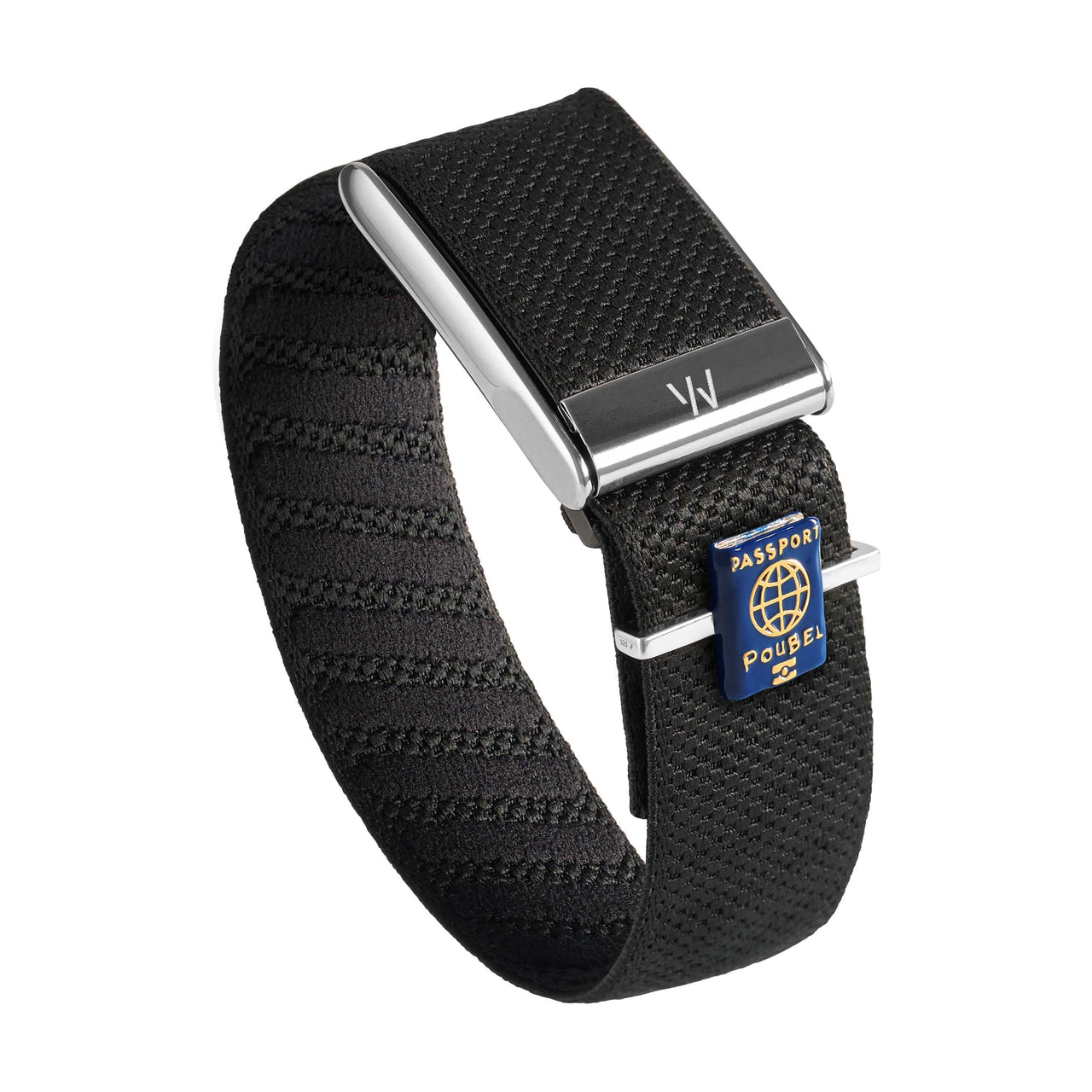 Passport Whoop Charm – Poubel