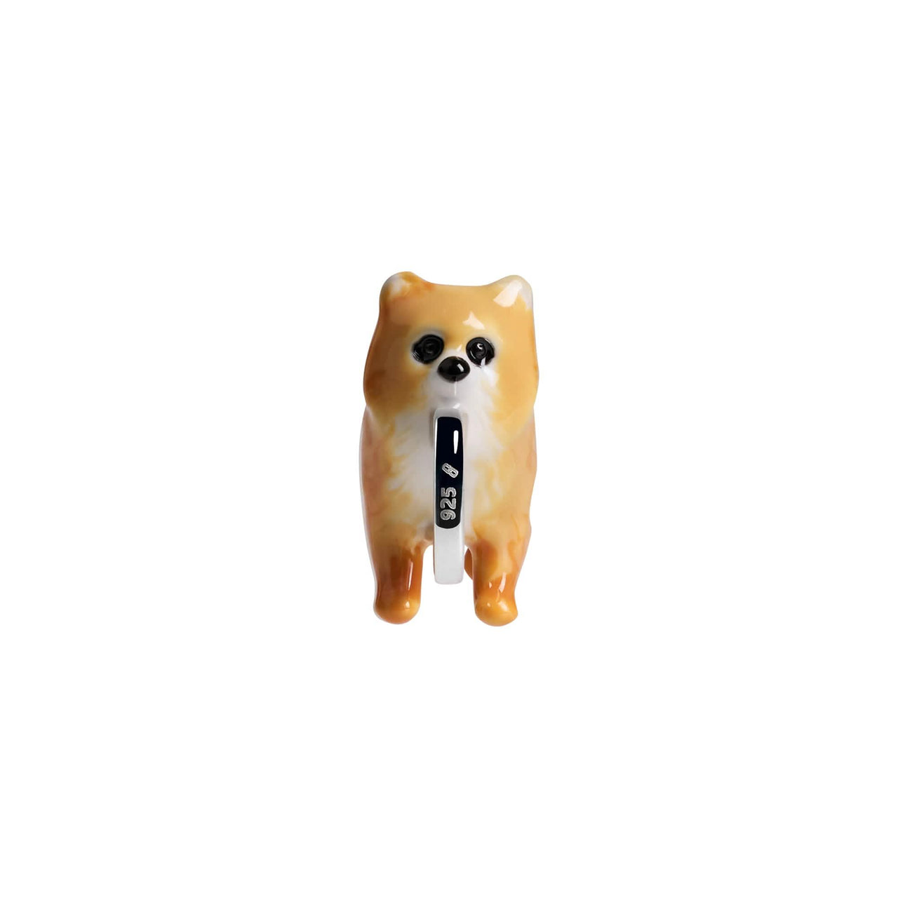 Pomeranian Charm – Poubel