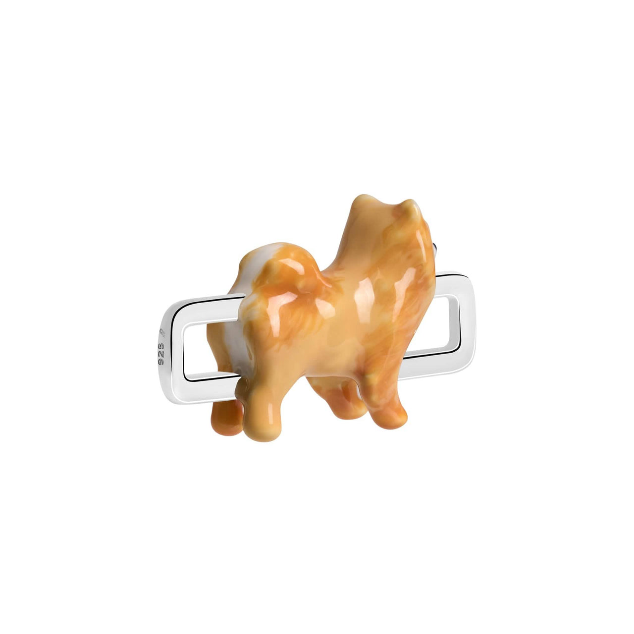 Pomeranian Charm – Poubel